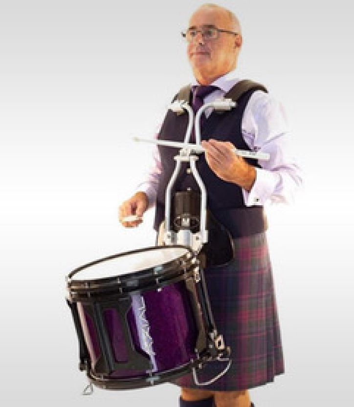 Jim Kilpatrick - Society of International Rudimental Drummers (SIRD)